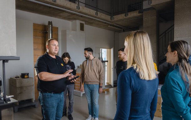 Support & Logistics - support in every respect!