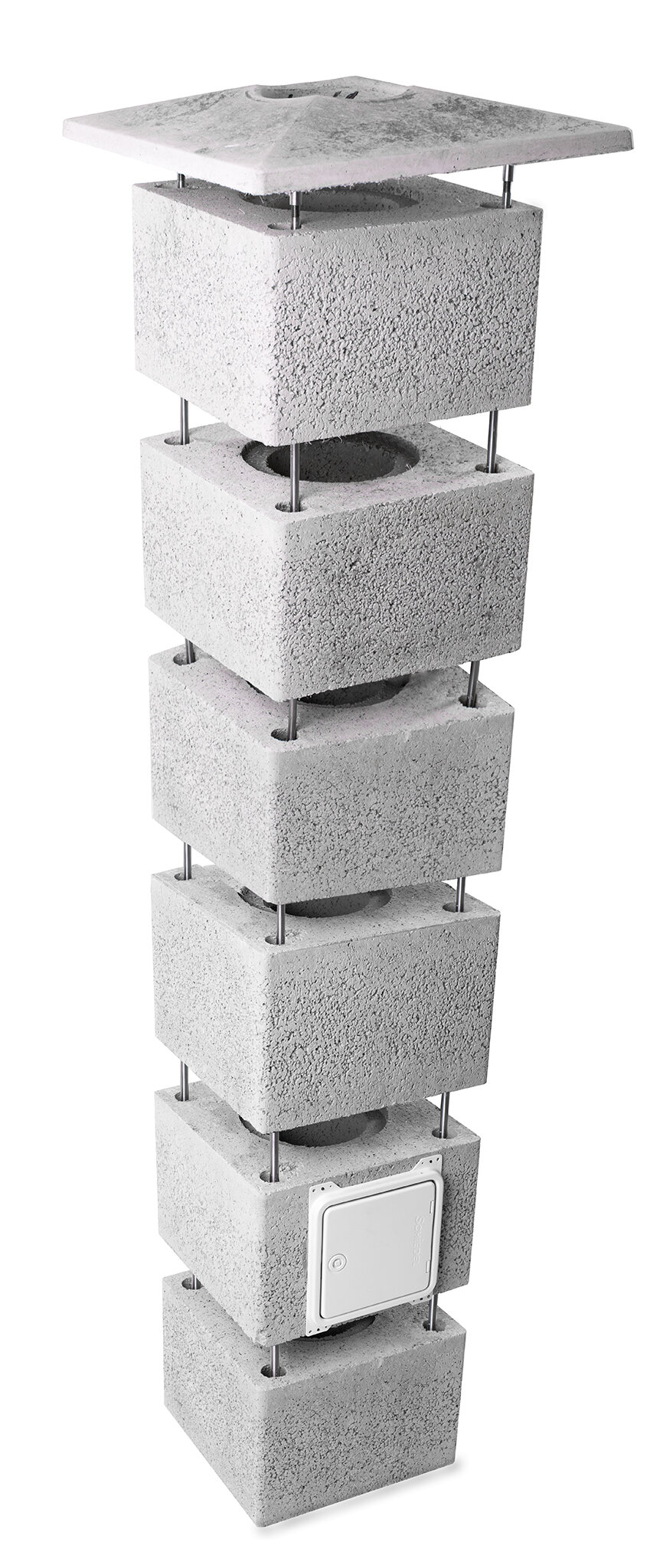 ISOKERN NEM - the simplest and most versatile chimney system