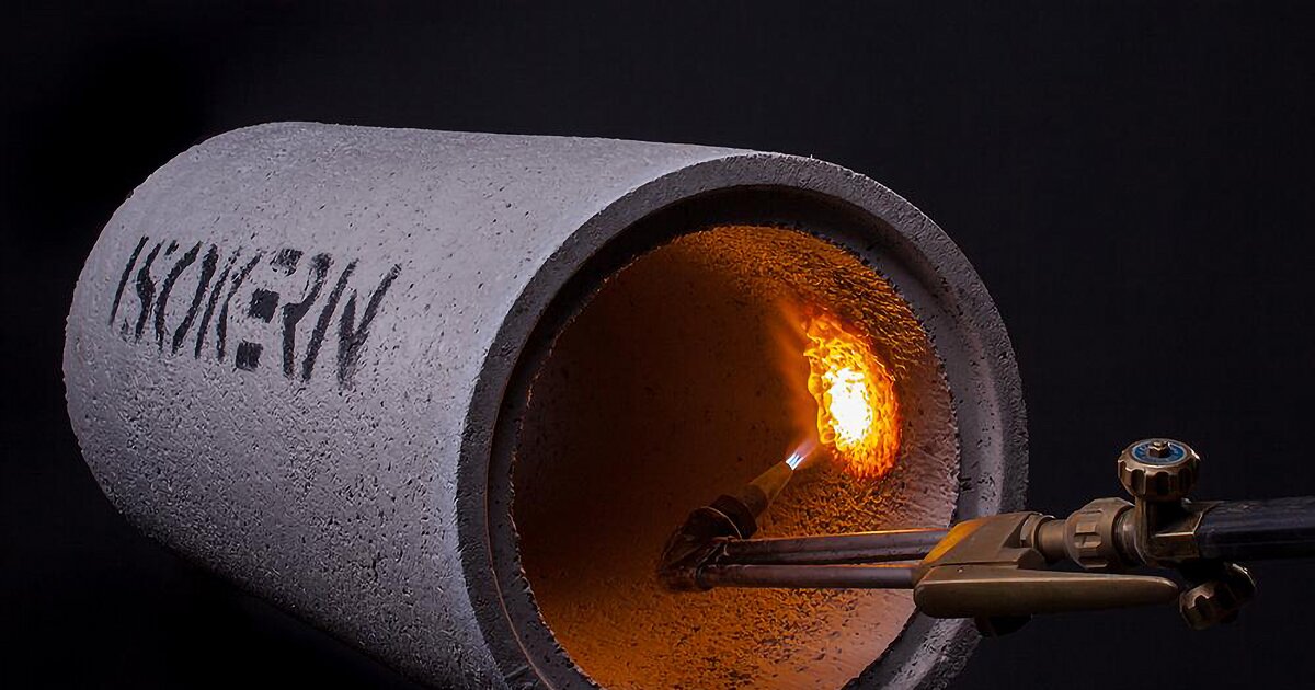 PUMICE LINERS - Your cost effective way of building a chimney