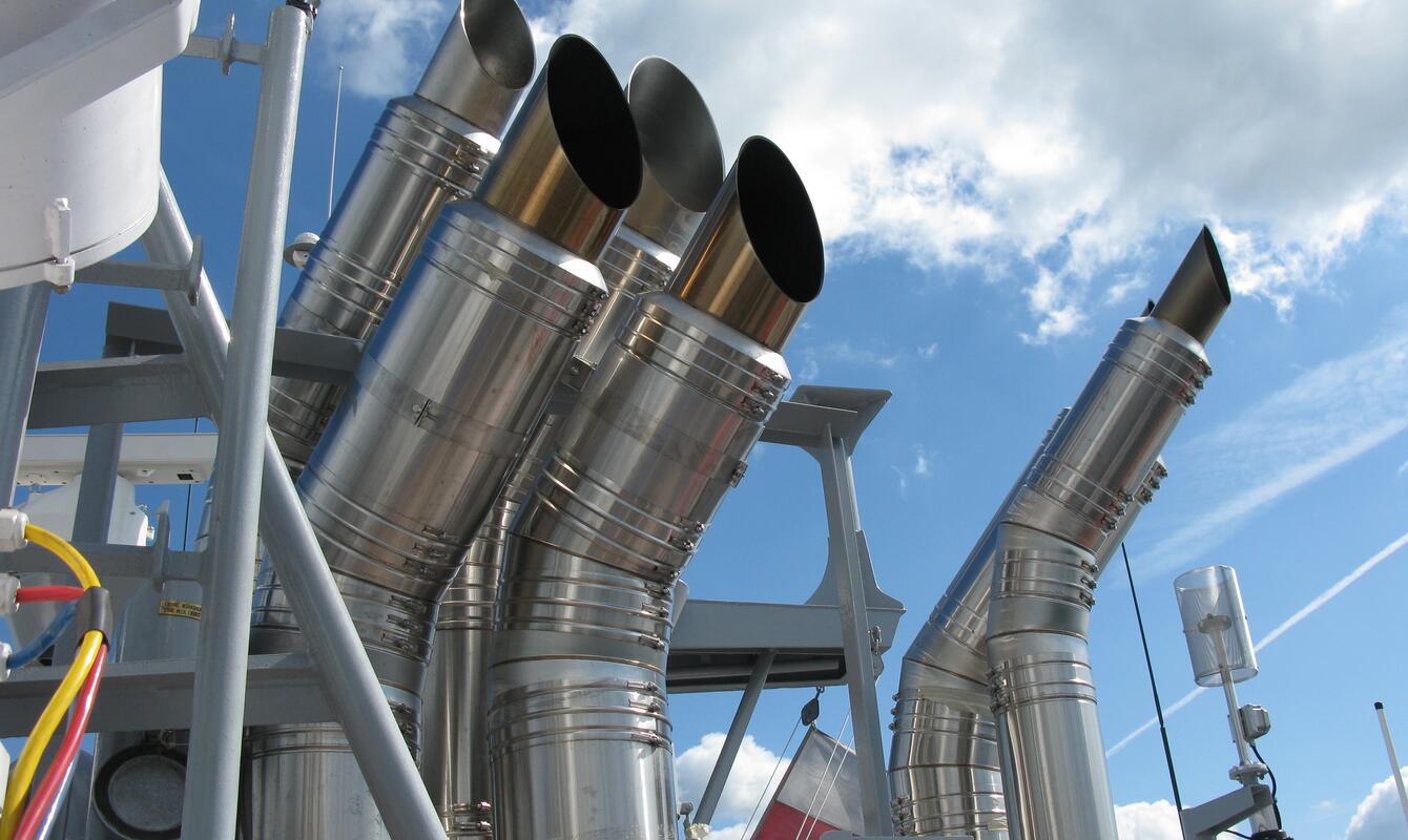 AM - DOUBLE WALL INSULATED - STAINLESS STEEL CHIMNEY SYSTEM