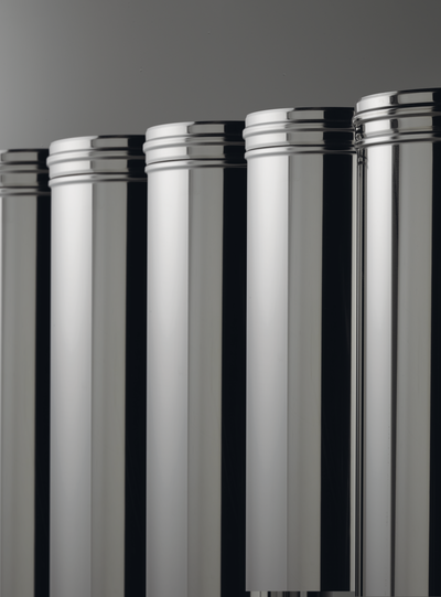 ICS - The double-walled stainless steel gas flue system
