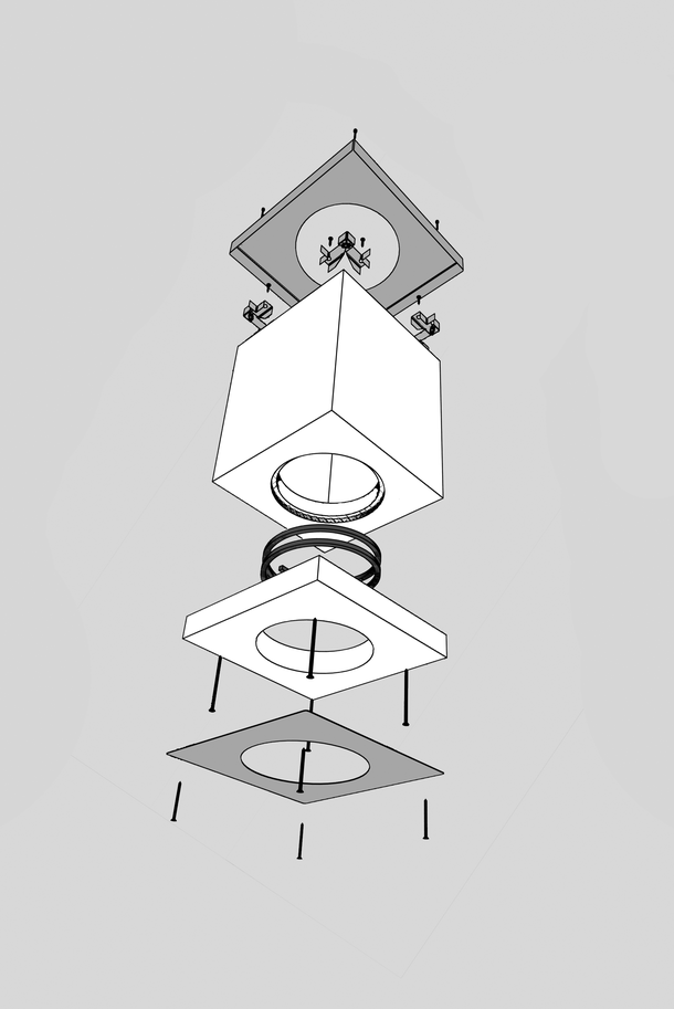 ISO-BLOCK - DAKACCESSOIRES - PREFAB DAKDOORVOERSYSTEEM
