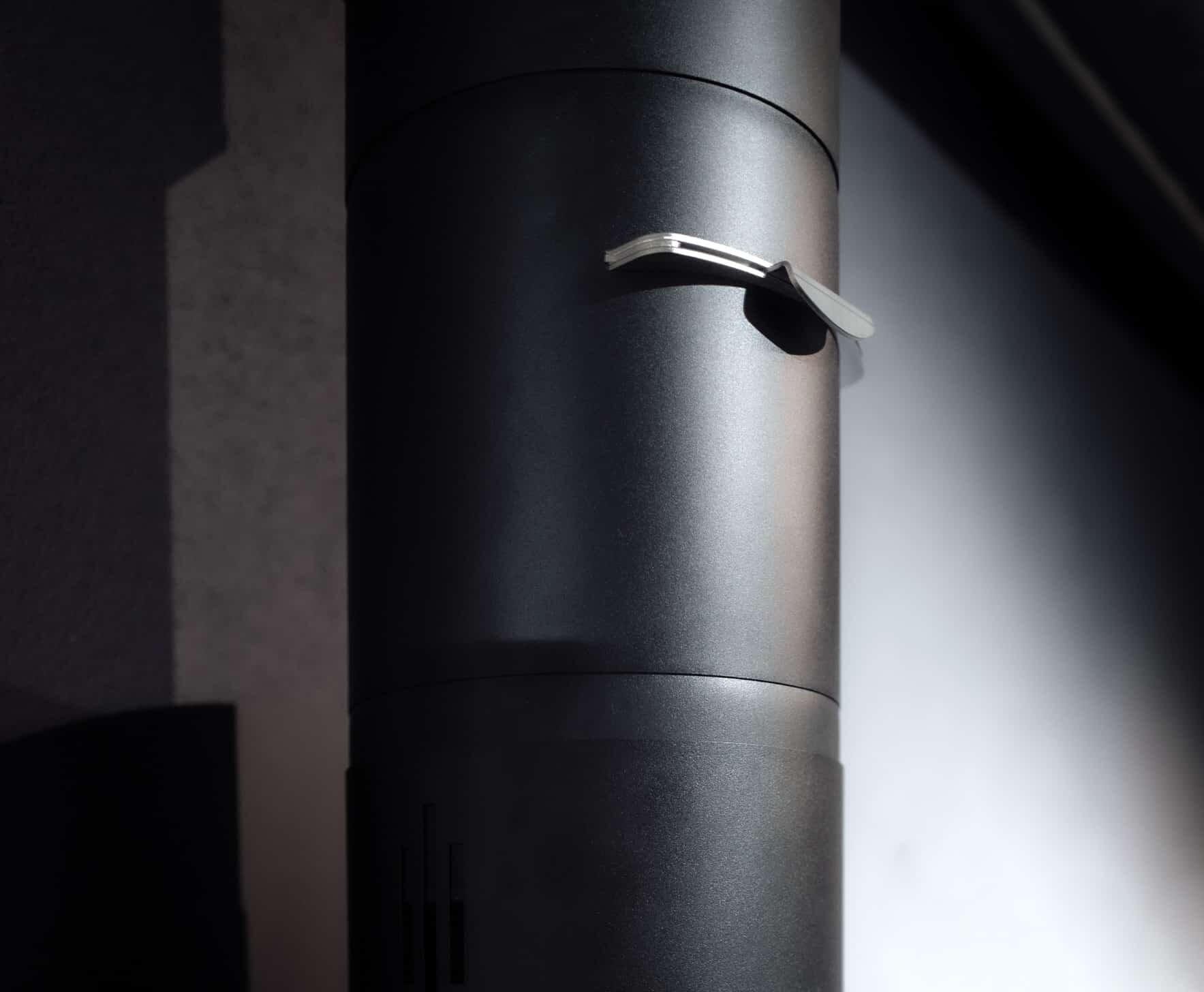 PERMETER SMOOTH - Designed three-layer chimney