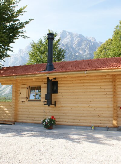 PERMETER - Three-layer stainless steel chimney system