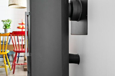 SARGAS - the modern, angular design oven