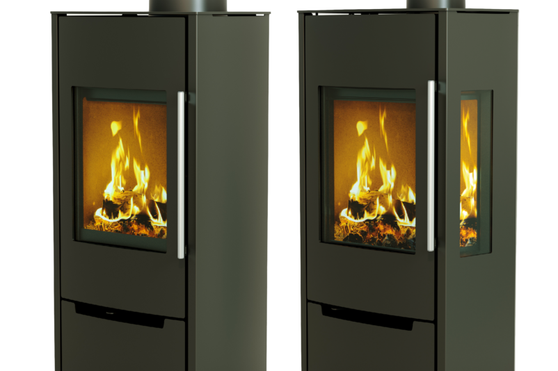 SARGAS - the modern, angular design oven