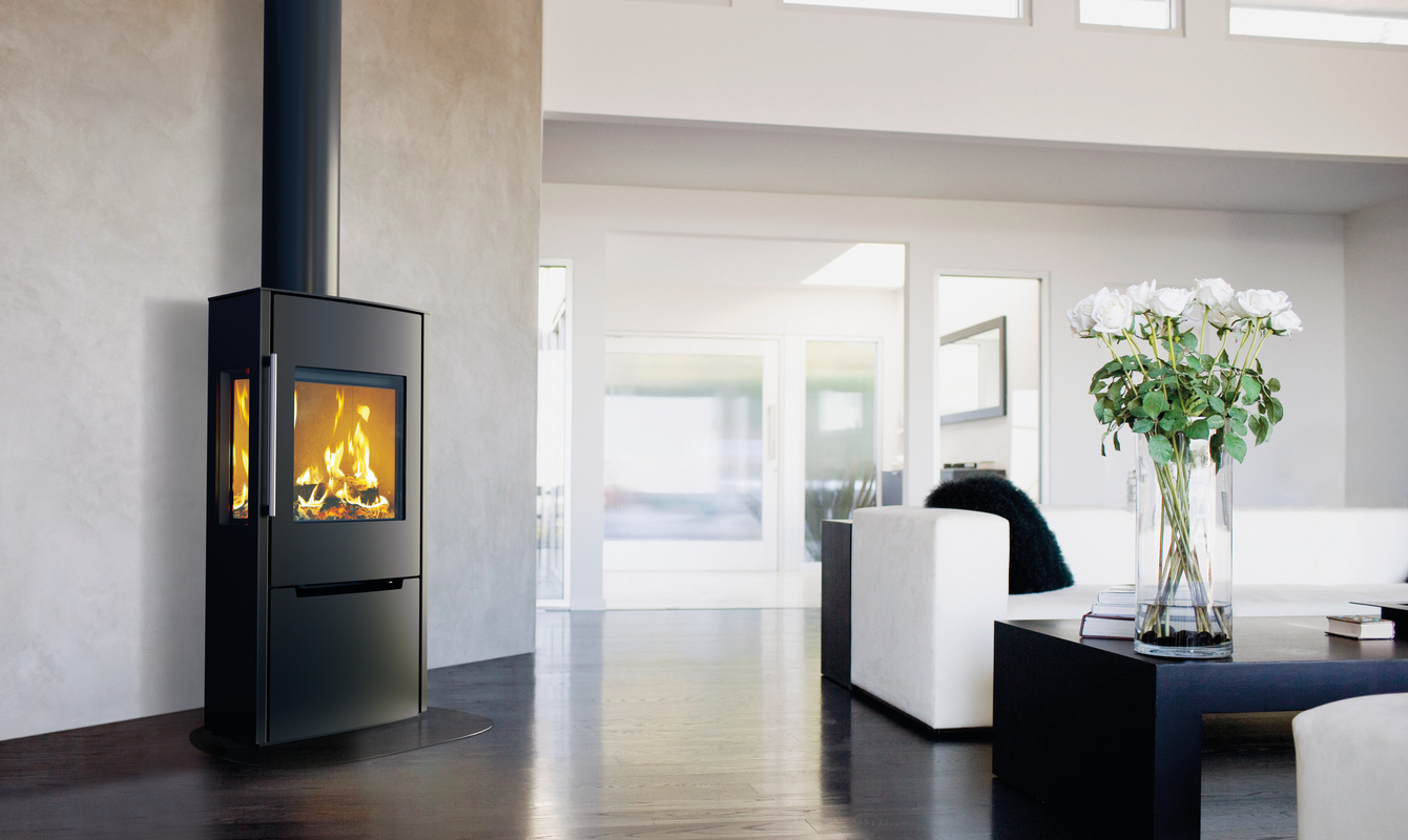 SARGAS - the modern, angular design oven