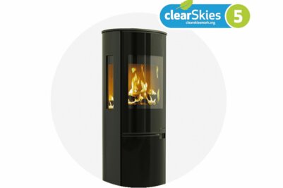 SIRIUS - The modern and ambient air-independent stove